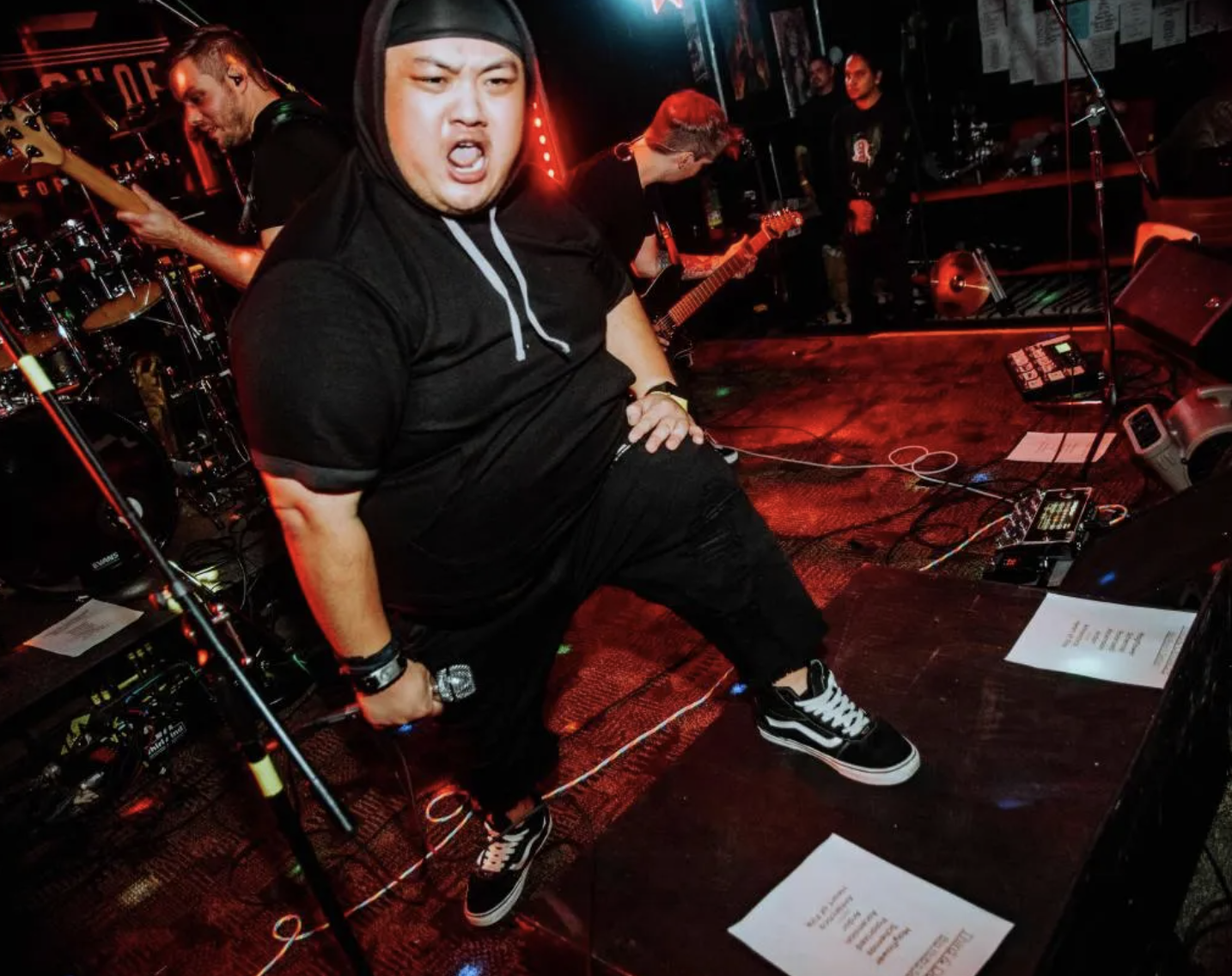 Roster – Infinity Knives